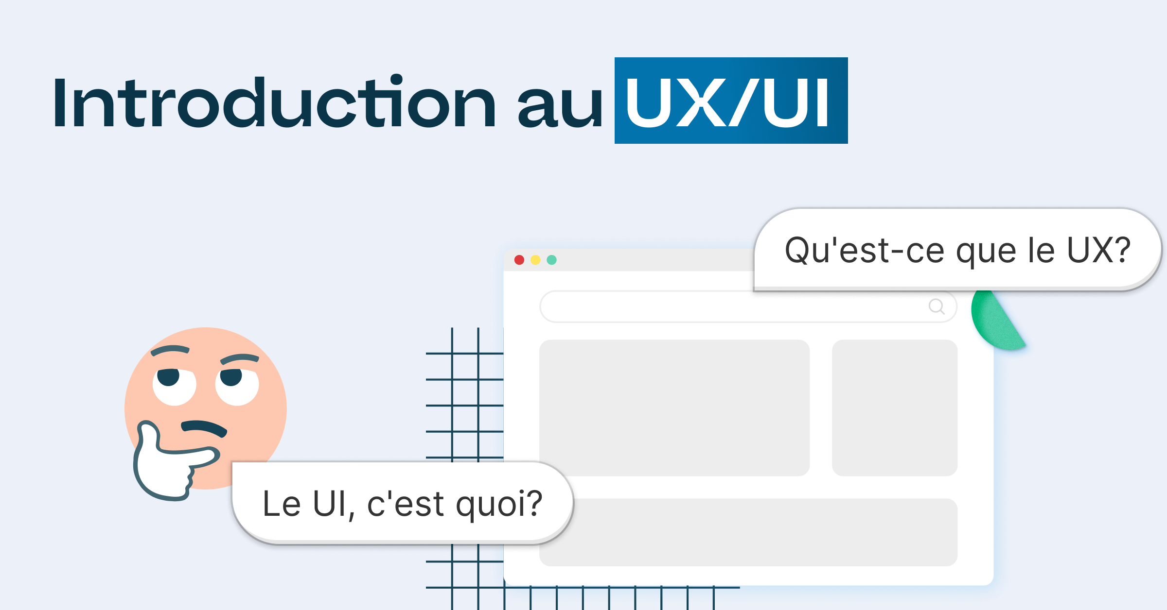 Introduction au UX/UI | Allema Global